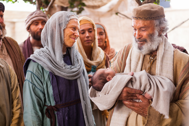 12. The Anticipation of Zacharias – biblebase